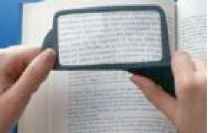 แว่นขยาย B&L รุ่น ErgoTouch Grip